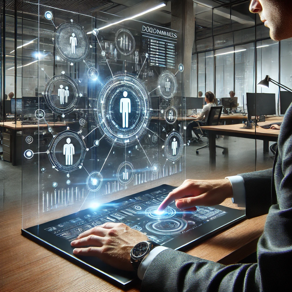 Optimización de Contactos con Kalahana: Simplifica y fortalece tus relaciones - Herto Informatica
