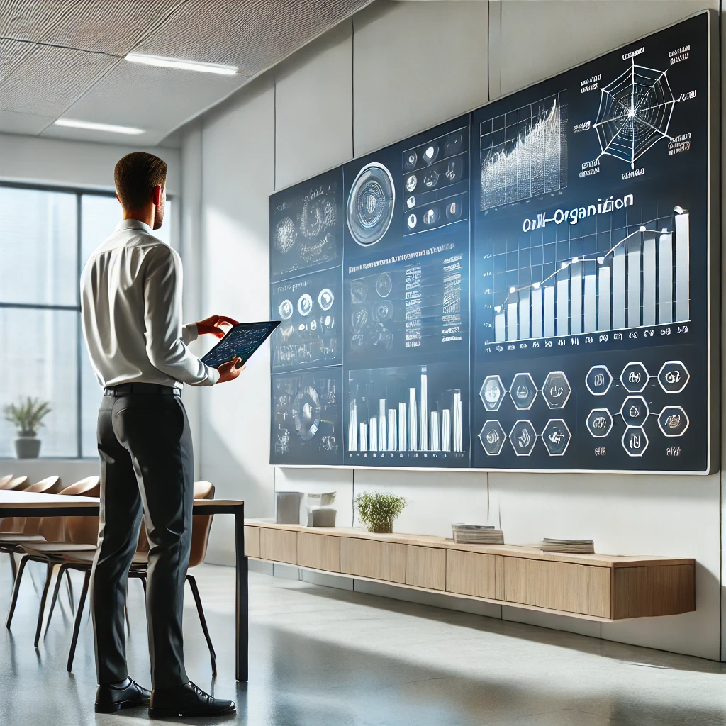 Organización en Kalahana: Eficiencia y control al alcance de tu mano - Herto Informatica