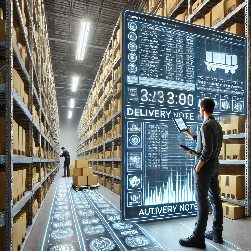 Automatización de Albaranes con Kalahana: Simplifica tu logística - Herto Informatica