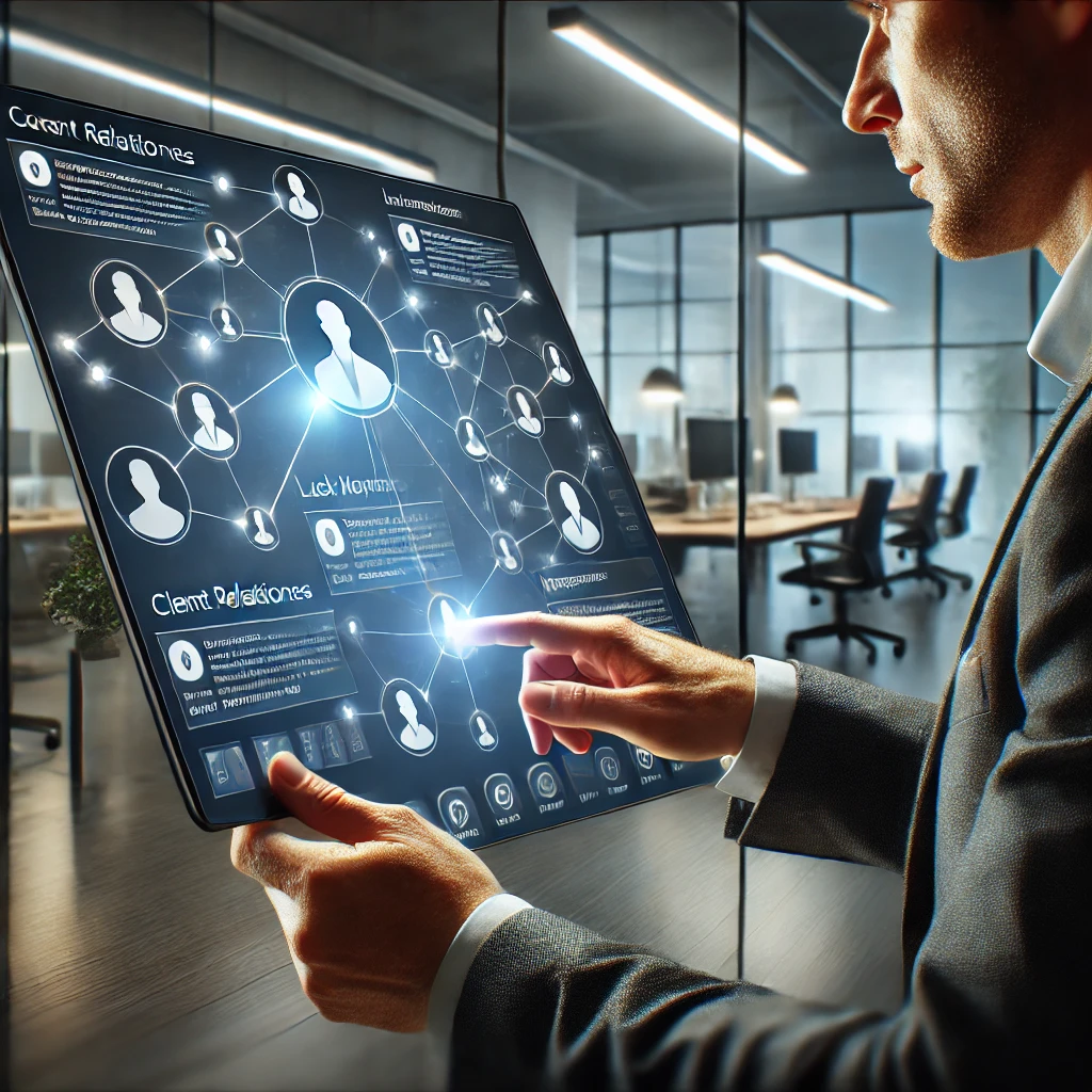 Gestión de Contactos con Kalahana: Simplifica, conecta y potencia tus ...